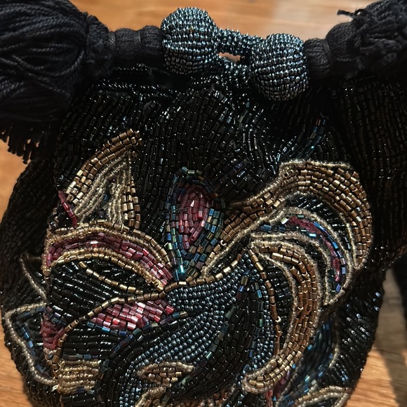 Zara | Bags | Zara Handmade Beaded Dolly Crossbody Bag | Poshmark